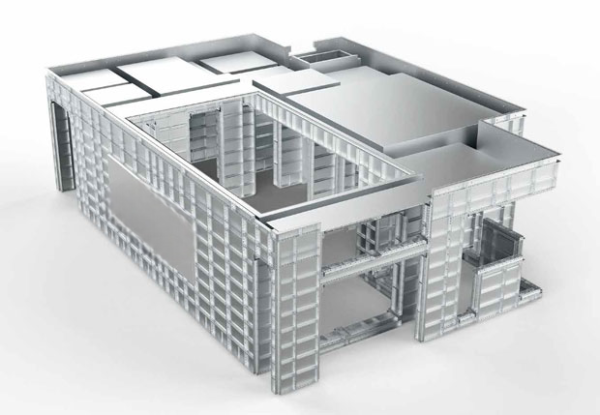 Aluminium Formwork Technical Specifications: What You Need to Know for ...