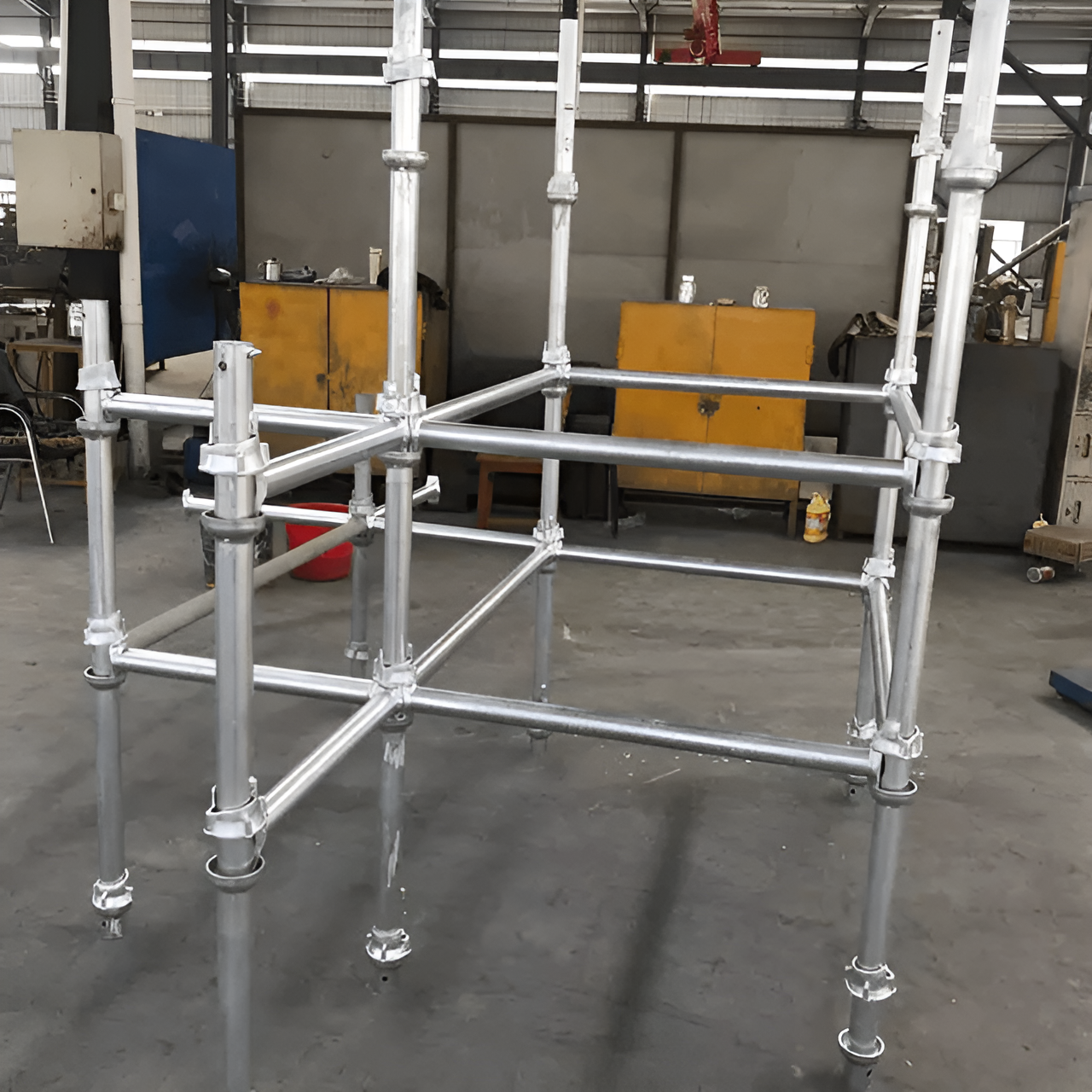 Cuplock Vertical Scaffolding vs. Other Systems: Which is Better ...